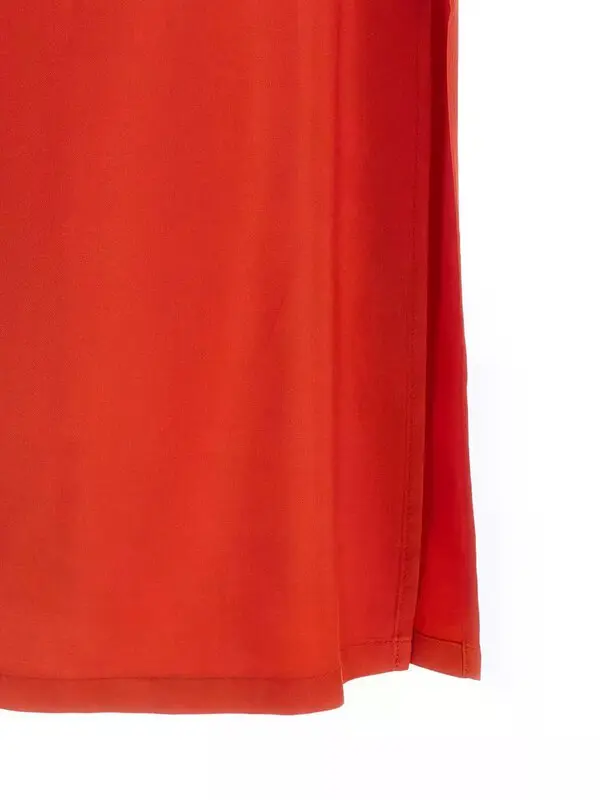 NUDE Crewneck Maxi Dress