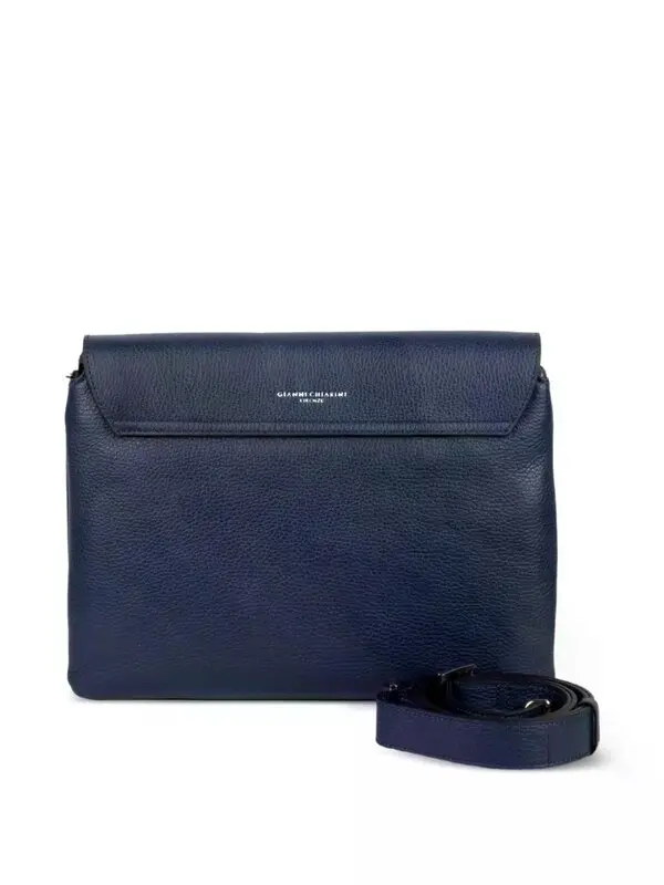 GIANNI CHIARINI Flap Clutch Bag