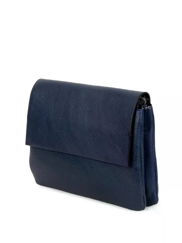 GIANNI CHIARINI Flap Clutch Bag