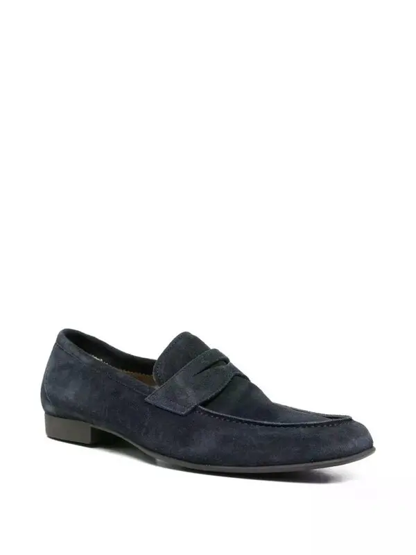 Fratelli Rossetti Penny-slot Loafers
