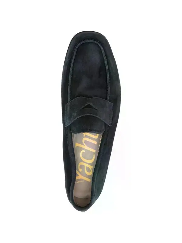 Fratelli Rossetti Penny-slot Loafers