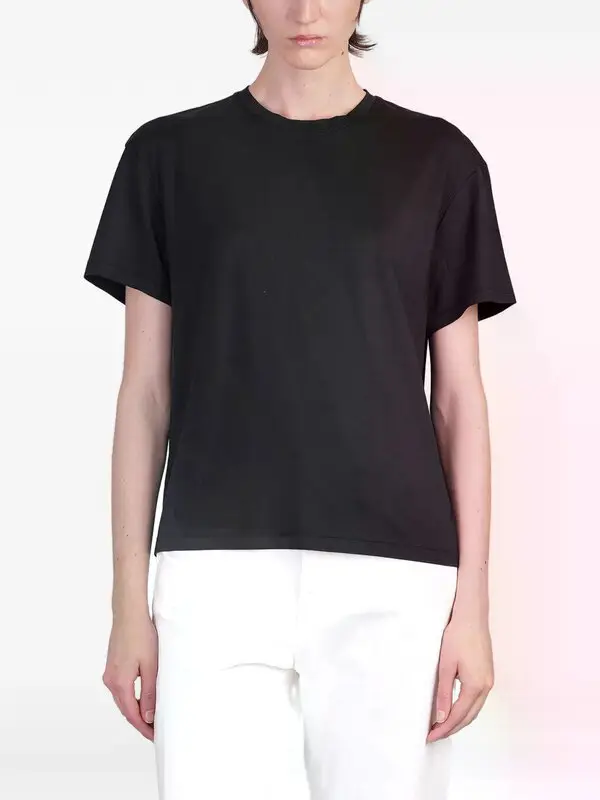TOTEME Round Neck T-shirt