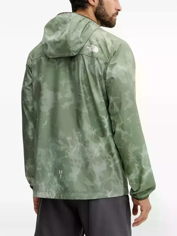 The North Face Zip Hooded Jacket