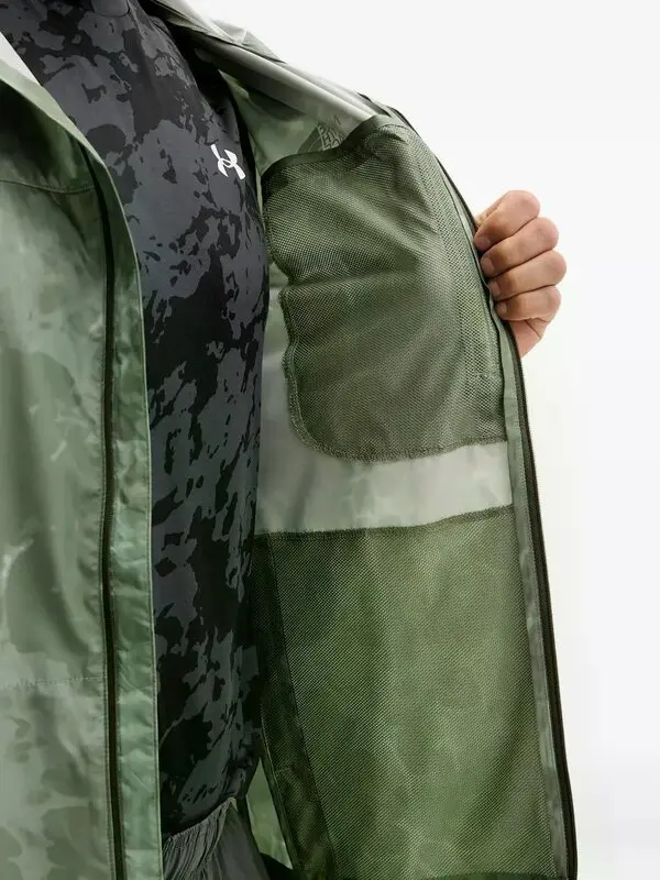 The North Face Zip Hooded Jacket
