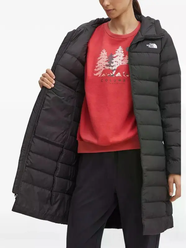 The North Face Aconcagua Hooded Padded Parka