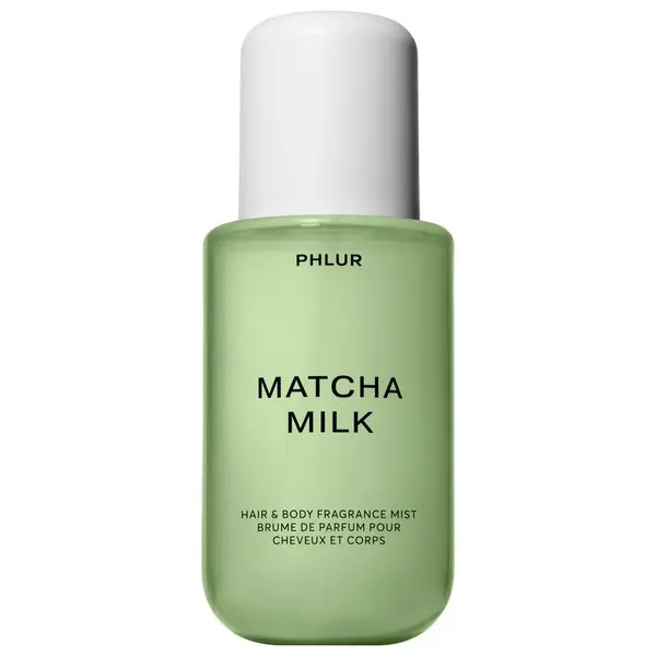 PHLUR Matcha Milk Hair And Body Mist - One-color