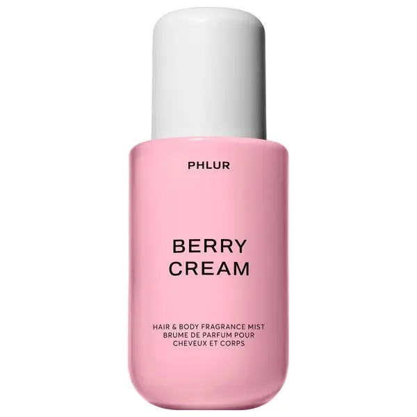 PHLUR Berry Cream Hair And Body Mist - One-color