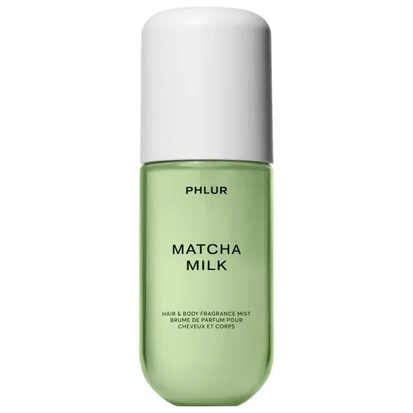 PHLUR Mini Matcha Milk Hair And Body Mist - One-color