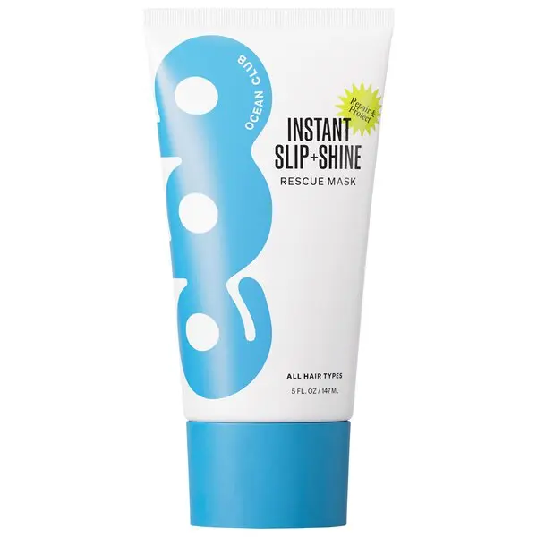 EBB OCEAN CLUB Instant Slip & Shine Deep Treatment Repair Hair Mask - One-color