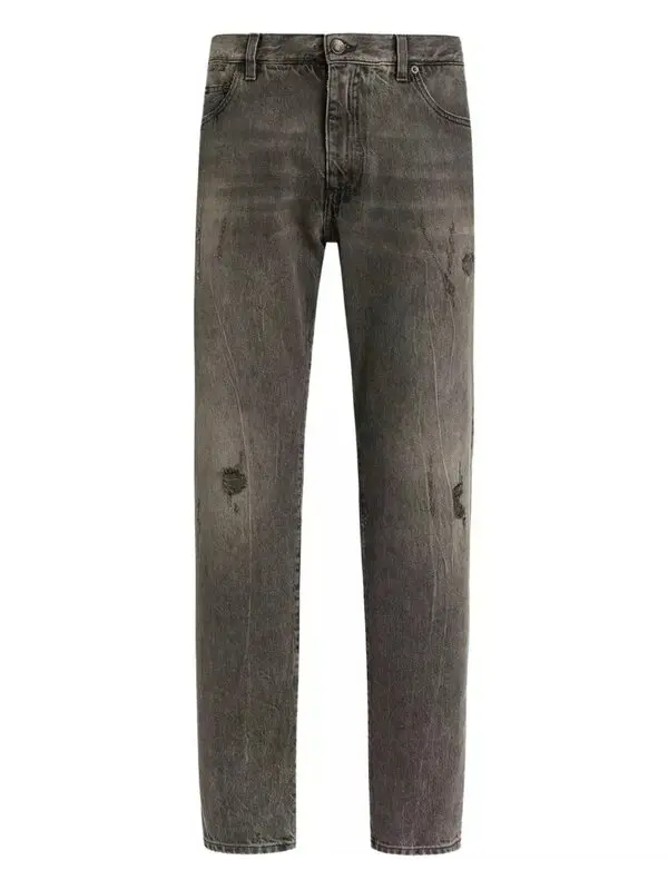 Dolce & Gabbana Distressed-effect Jeans