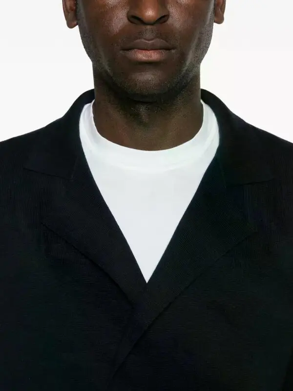 Tagliatore Willy Double-breasted Cardigan