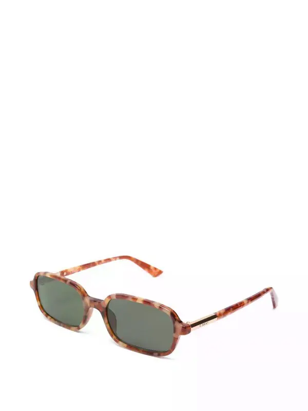 Chloé Rectangle Sunglasses