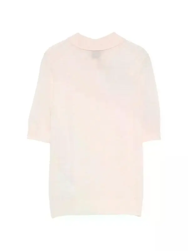 BOSS Fidenka Buttoned Polo Shirt