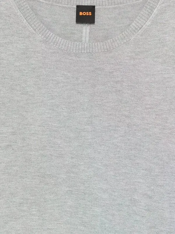 BOSS Fiaffu Round-neck T-shirt
