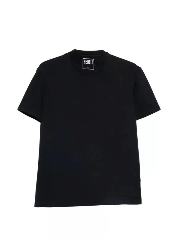 Fedeli Crew-neck T-shirt