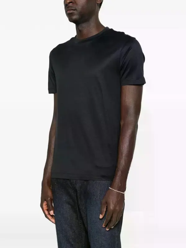 Emporio Armani Crew Neck Short Sleeve T-shirt