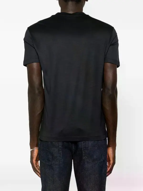 Emporio Armani Crew Neck Short Sleeve T-shirt