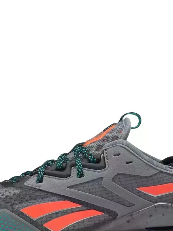 REEBOK Nano X2 Tr Adventure Panelled Sneakers - Grey