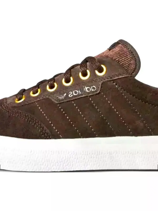 Adidas 3mc Suede Sneakers - Brown