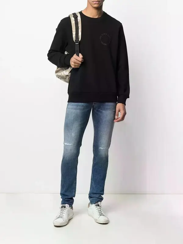 DIESEL® Mid-rise Slim-cut Jeans