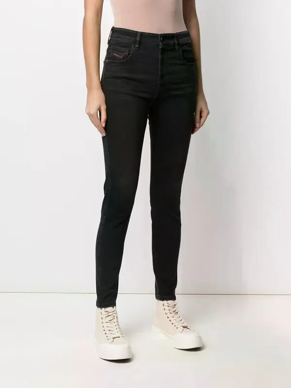 DIESEL® Slandy Super Skinny Jeans
