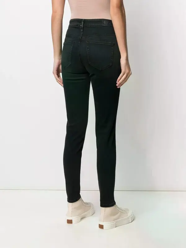 DIESEL® Slandy Super Skinny Jeans