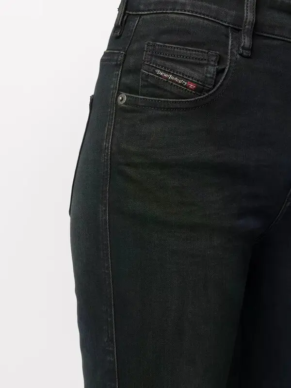 DIESEL® Slandy Super Skinny Jeans