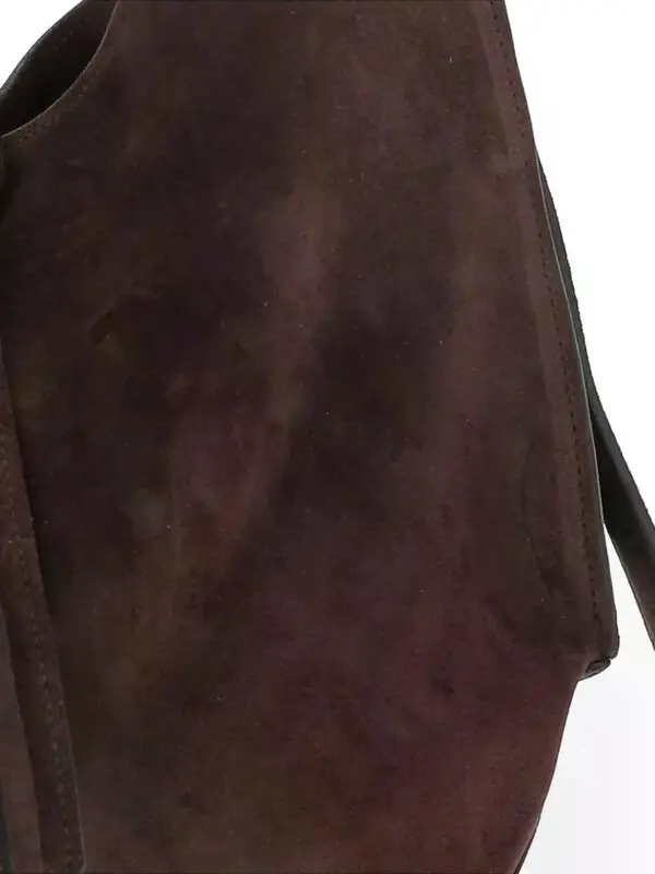 RADICA STUDIO Leather Shoulder Bag - Brown
