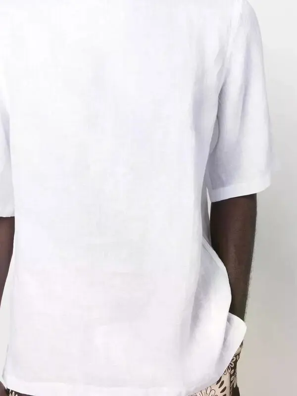 COSTUMEIN Short-sleeve Linen T-shirt