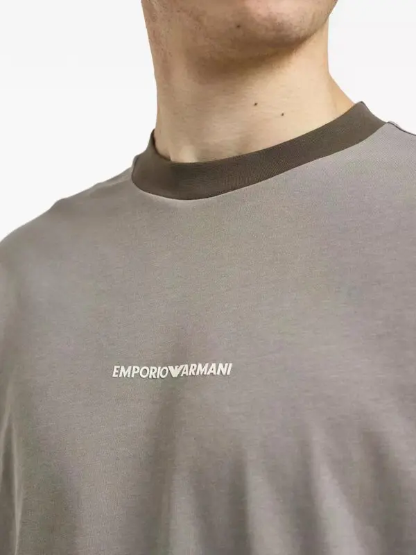 Emporio Armani Crew-neck T-shirt