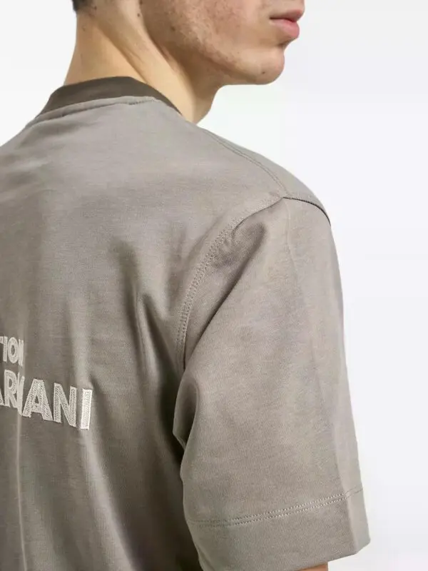 Emporio Armani Crew-neck T-shirt