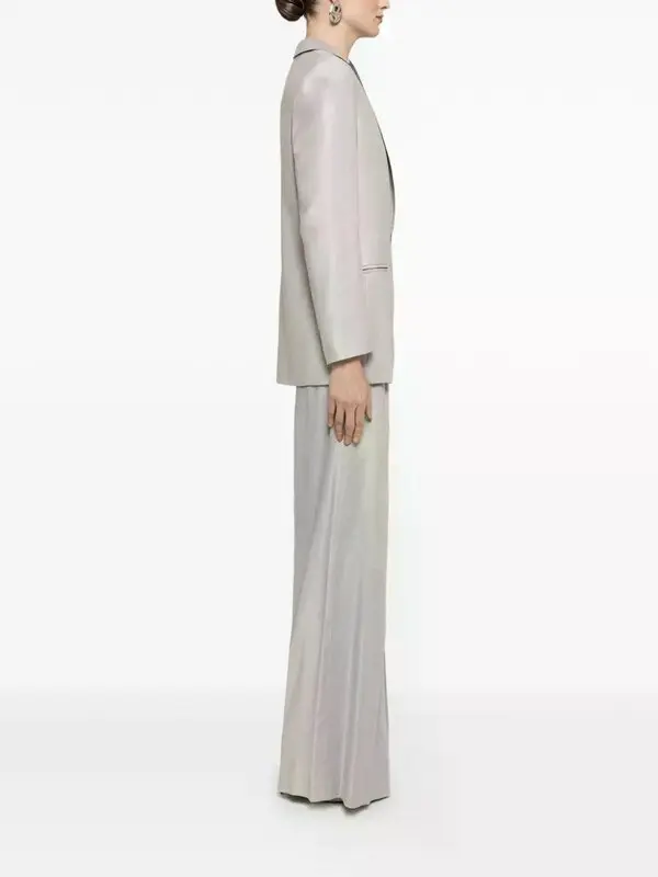 NISSA High-rise Palazzo Pants
