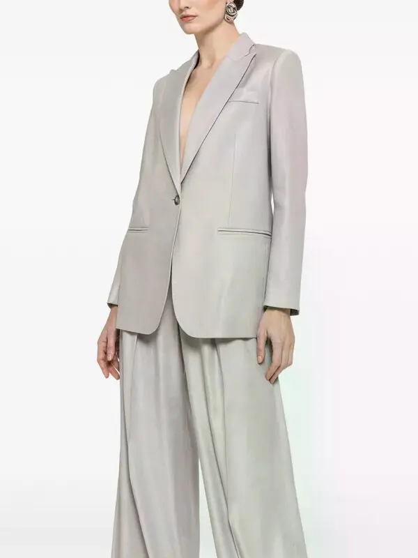 NISSA High-rise Palazzo Pants
