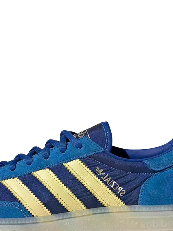 Adidas Handball Spezial Low-top Sneakers - Blue