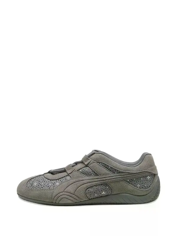 PUMA Speedcat Go Bejewelled Sneakers - Grey