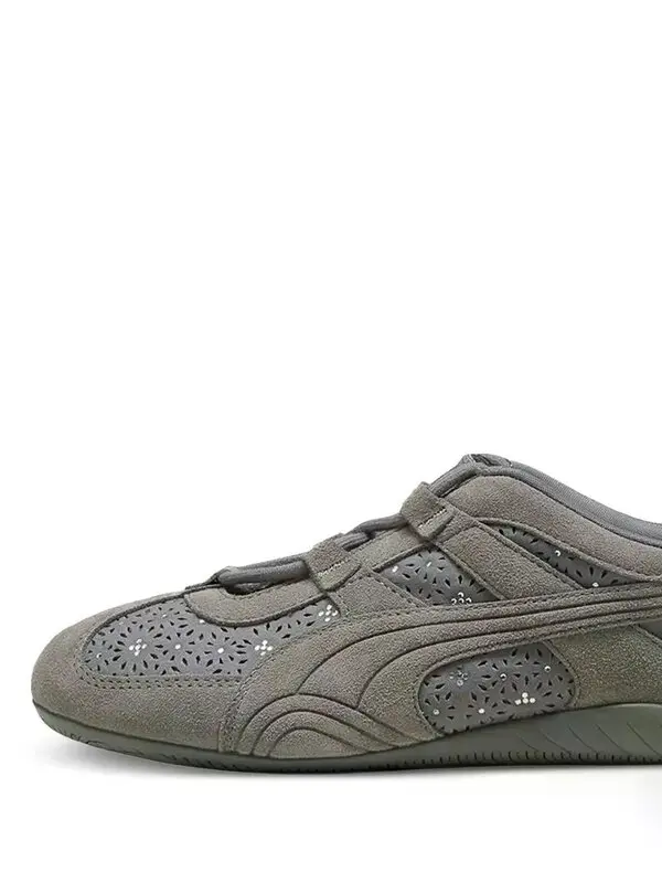 PUMA Speedcat Go Bejewelled Sneakers - Grey