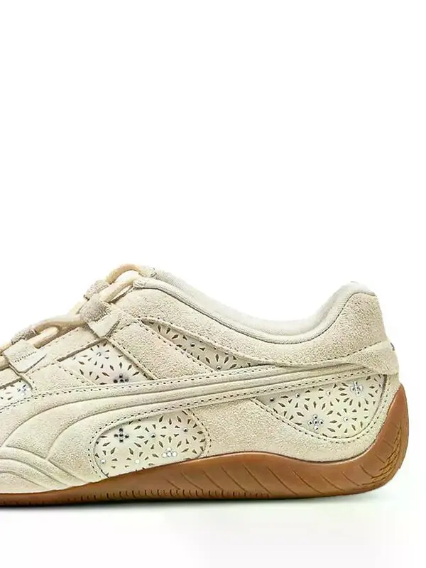 PUMA Speedcat Go Bejewelled Sneakers - Neutrals