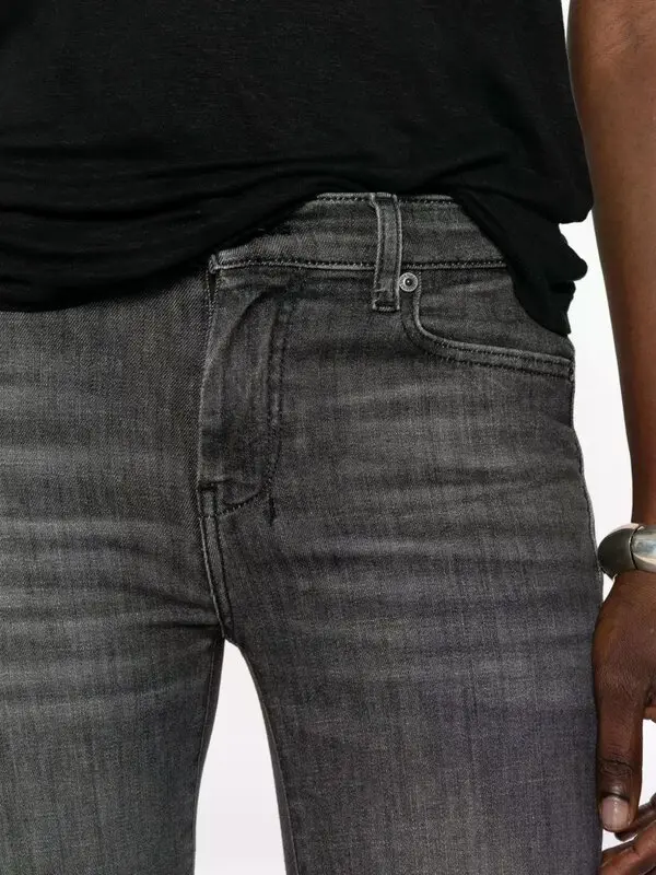 7 For All Mankind Dojo Flared Jeans