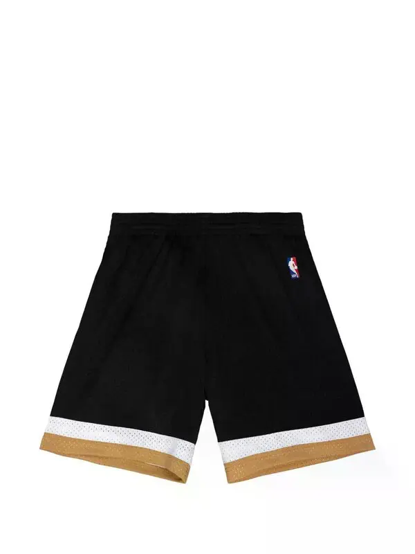 Mitchell & Ness Washington Wizards 2007 Swingman Shorts - Black