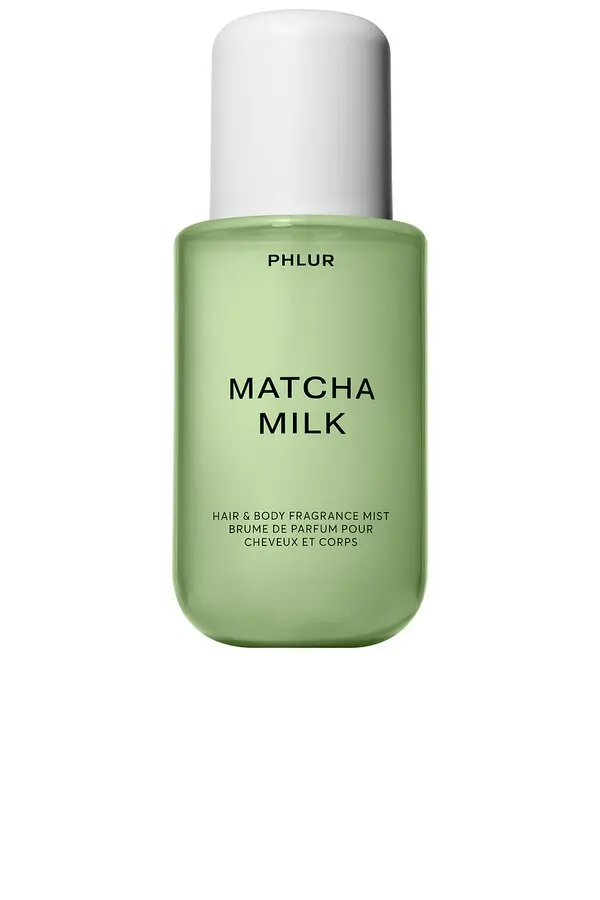 PHLUR Matcha Milk Hair And Body Mist 8oz - N,a