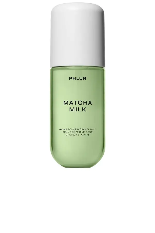 PHLUR Matcha Milk Hair And Body Mist 3oz - N,a