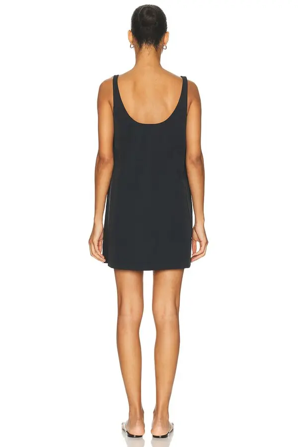 Staud Glade Dress - Black