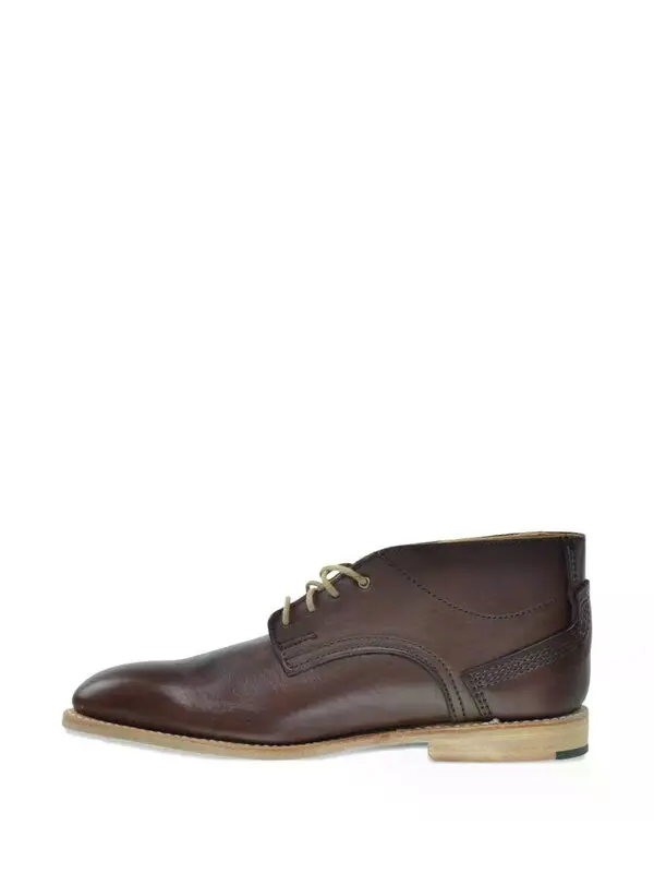 Timberland Tumbled Full Grain Chukka Boots