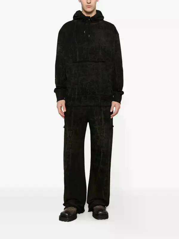 Études Studio Cracked Track Pants