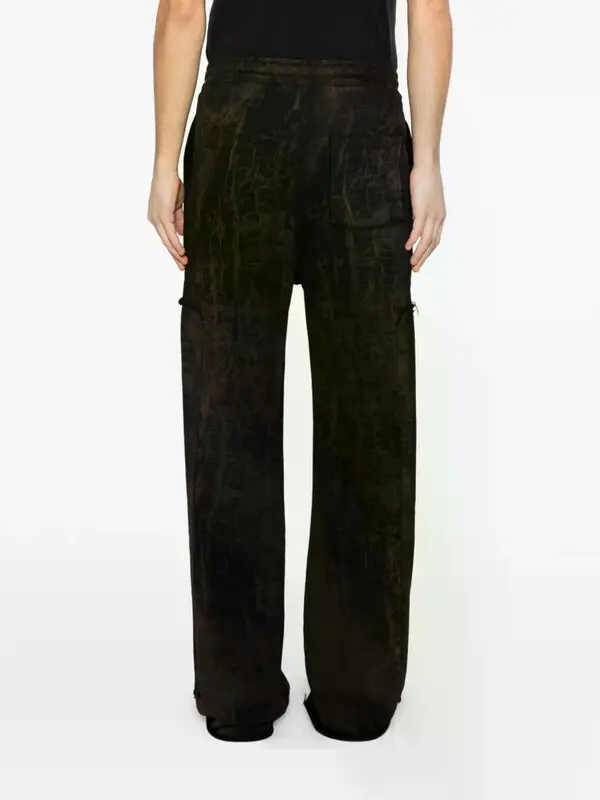 Études Studio Cracked Track Pants