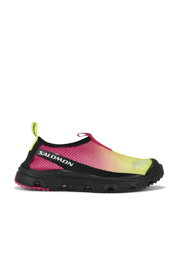 SALOMON Rx 스니커즈