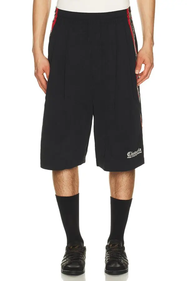 WILLY CHAVARRIA Casa De Chavarria Orale Track Short