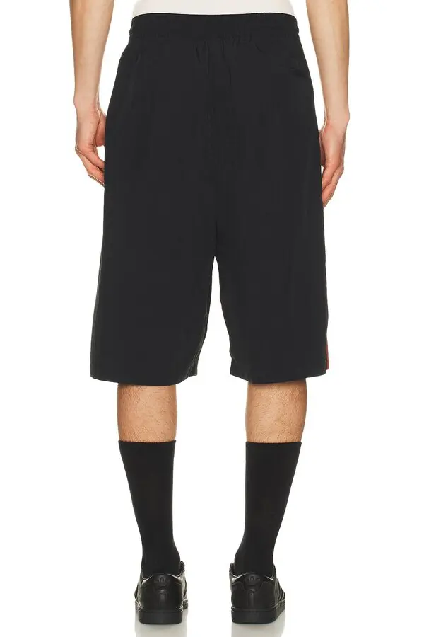 WILLY CHAVARRIA Casa De Chavarria Orale Track Short