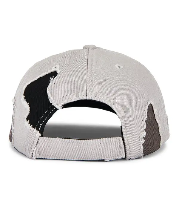 SPENCER BADU Camo Cap