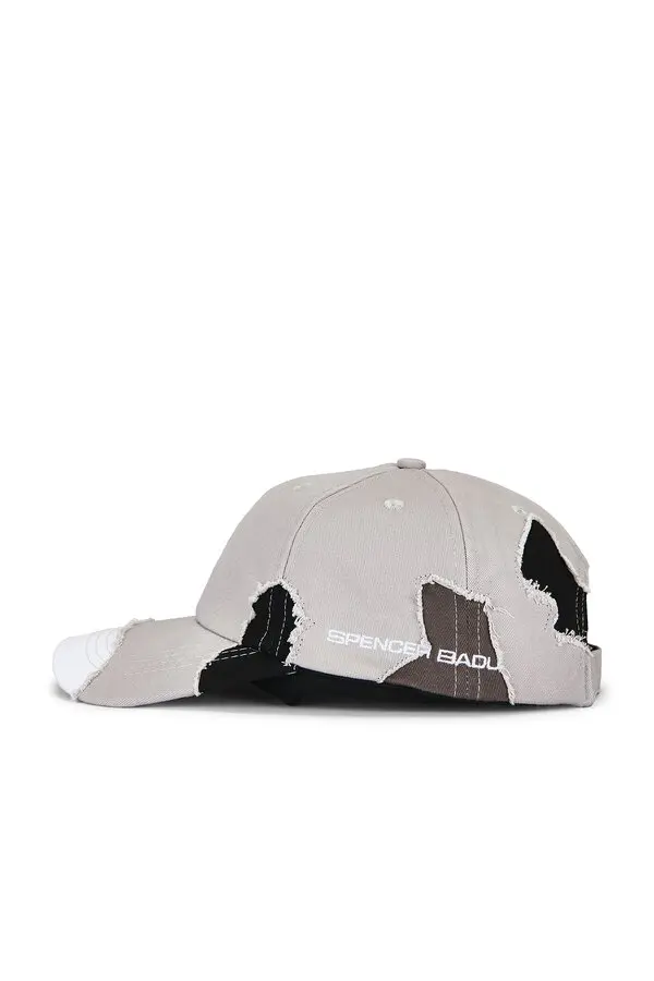 SPENCER BADU Camo Cap